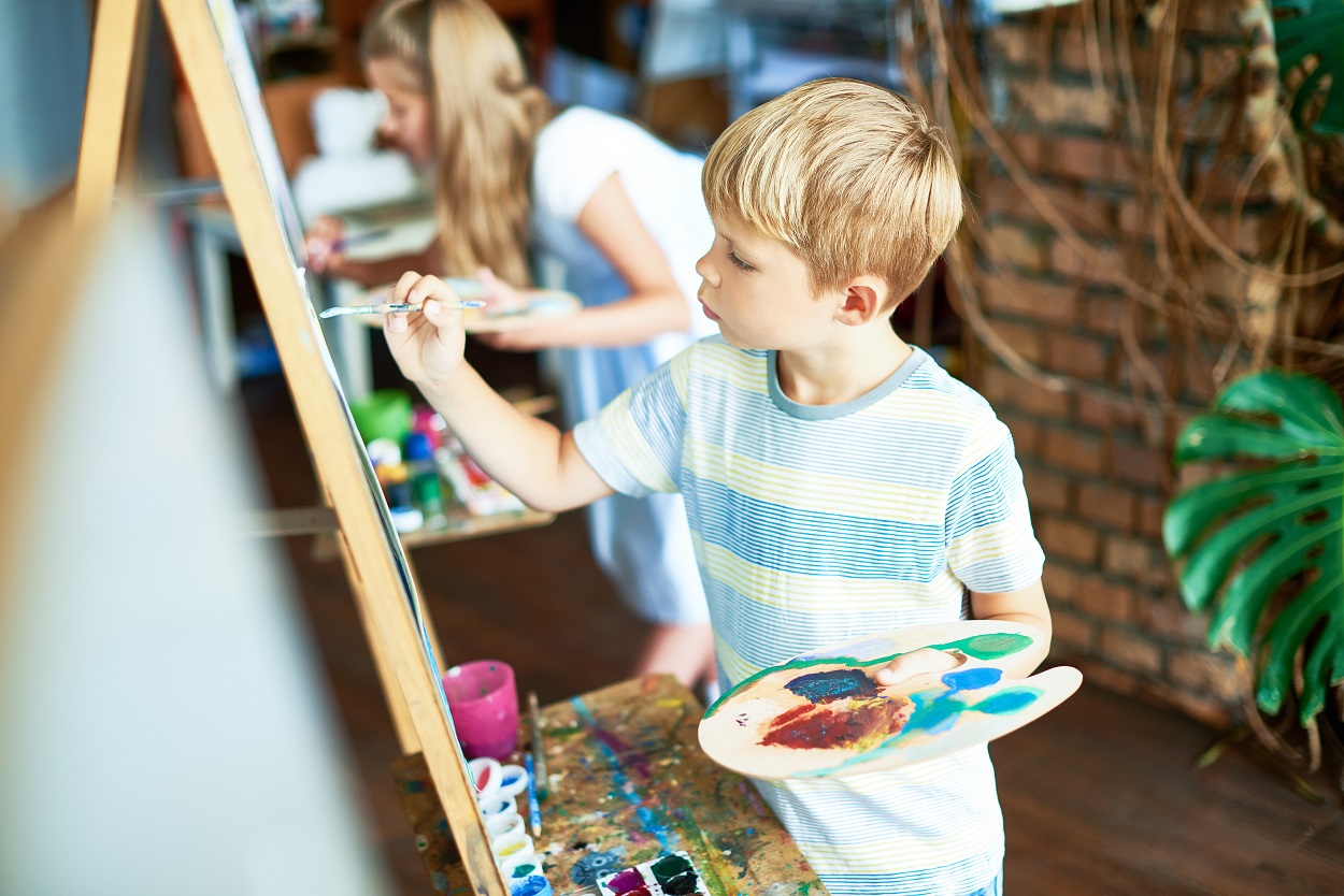 Art Et Montessori